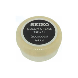 TFS-451 – Seiko Silicon Grease – U.S Watch Parts